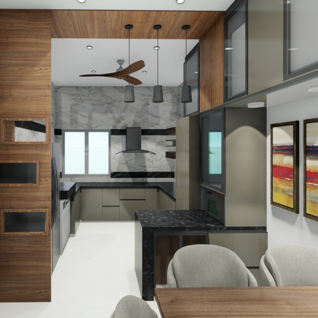 Our Work - Fold Space Designers